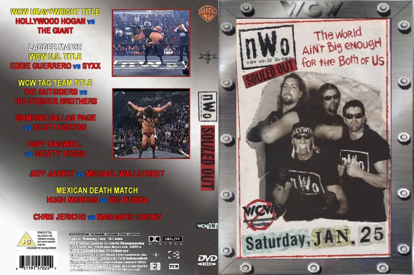 souled out 1997 – PW Catalog