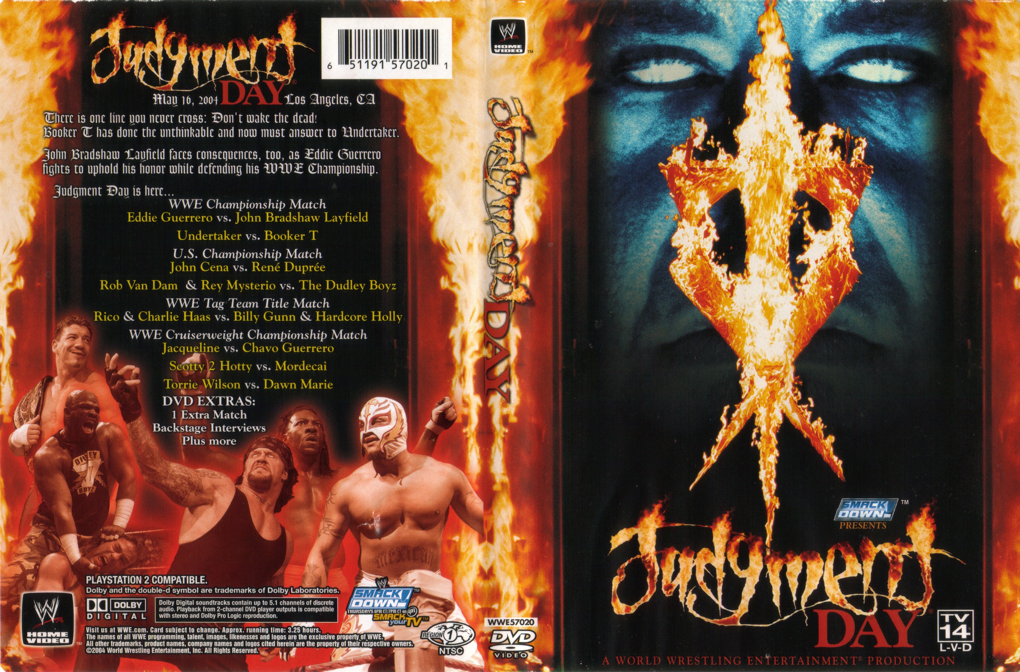 judgment day 2004 – PW Catalog