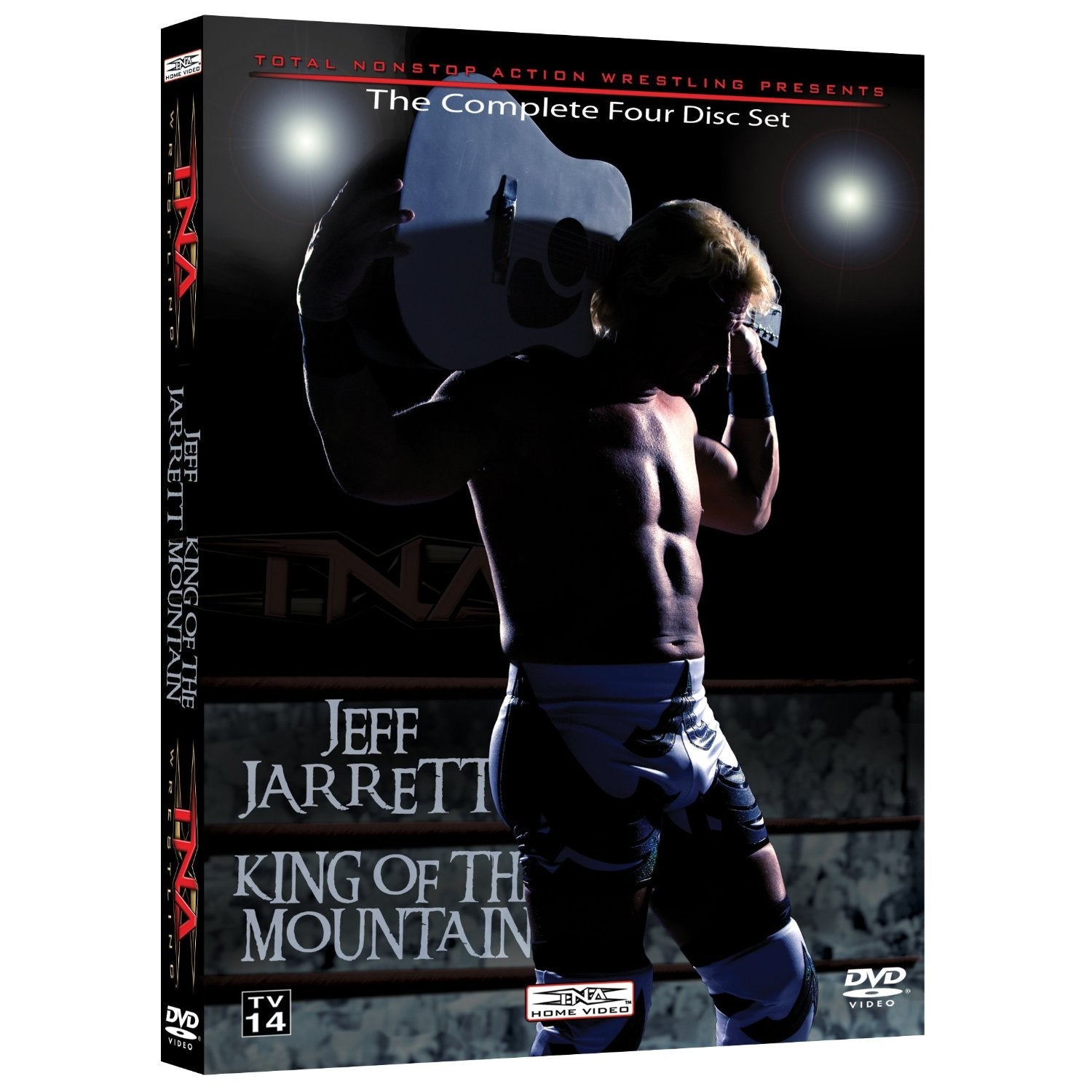 Jeff Jarrett King Of The Mountain – PW Catalog