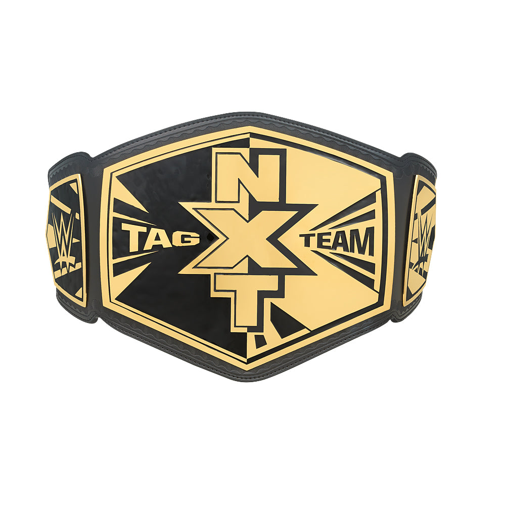 NXT Tag Team Championship Replica Title Belt (2014) – PW Catalog