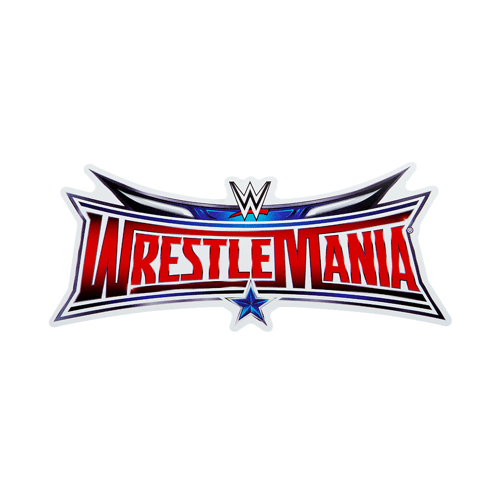 WrestleMania 32 Magnet – PW Catalog