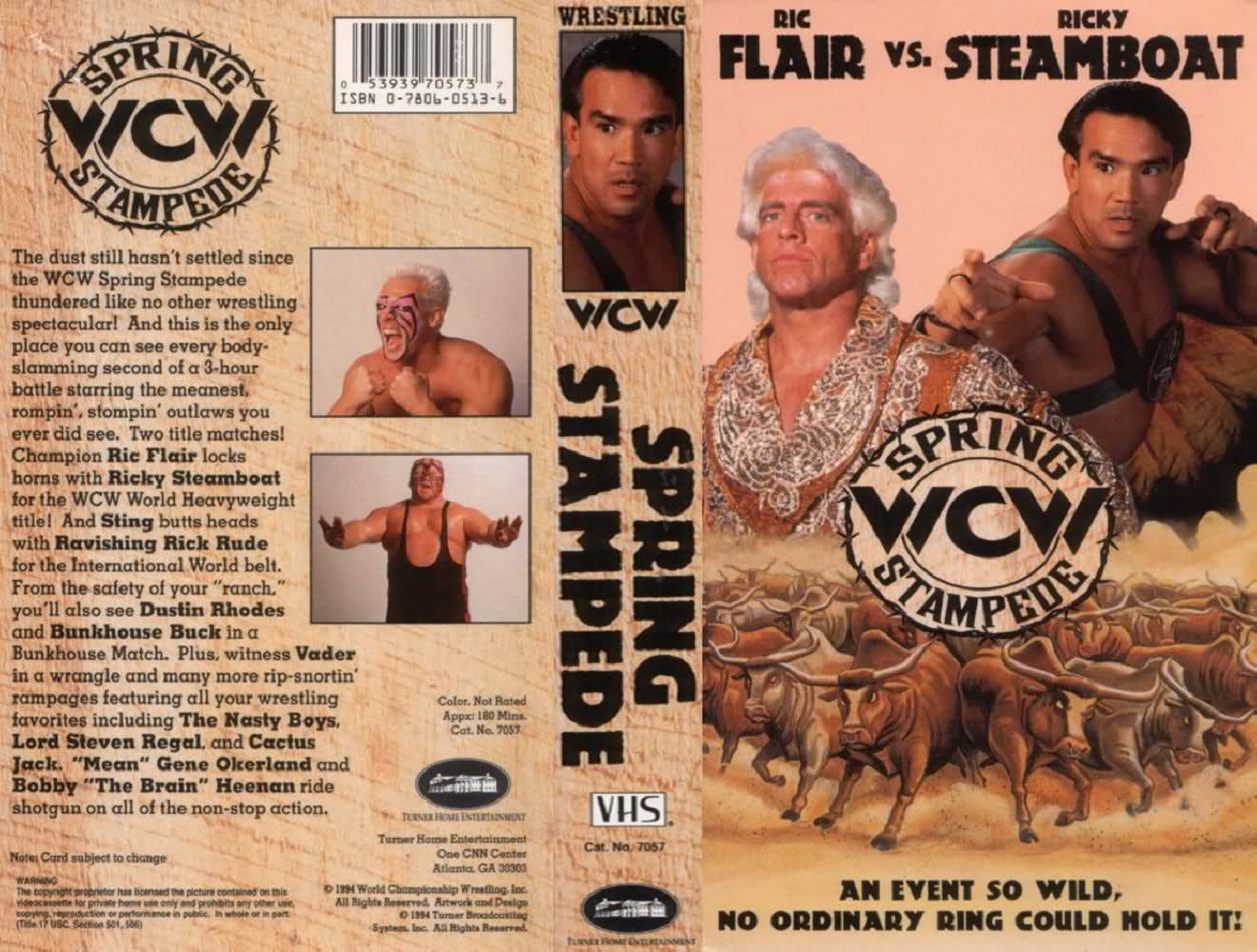 spring stampede 1994 – PW Catalog