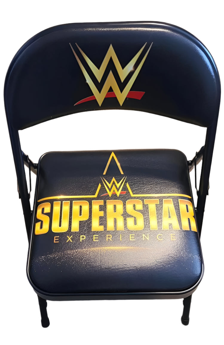 WWE Superstar Experience Chair – PW Catalog