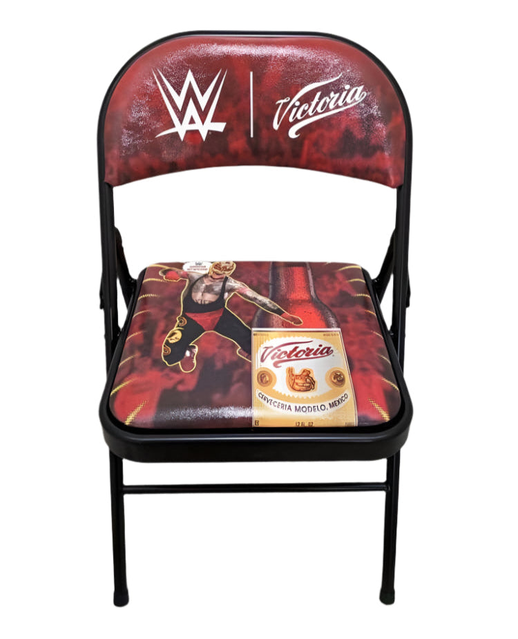 WWE Rey Mysterio Victoria Beer Chair – PW Catalog