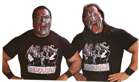 Demolition T-shirt – PW Catalog