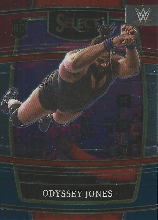 Odyssey Jones – PW Catalog