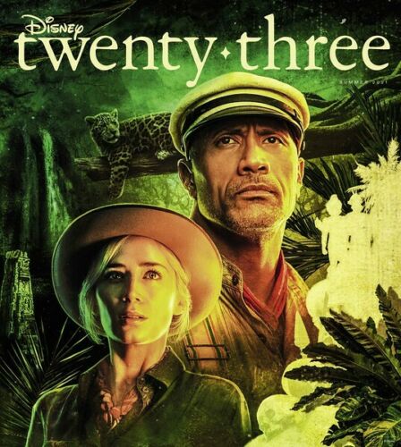 Disney Twenty Three Magazine Summer 2021 – PW Catalog