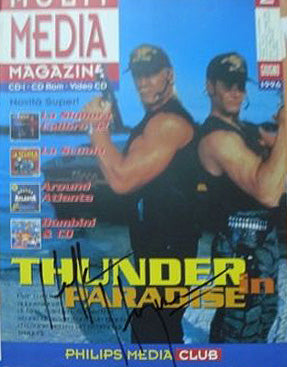 Media Magazine 1996 thunder in paradise – PW Catalog