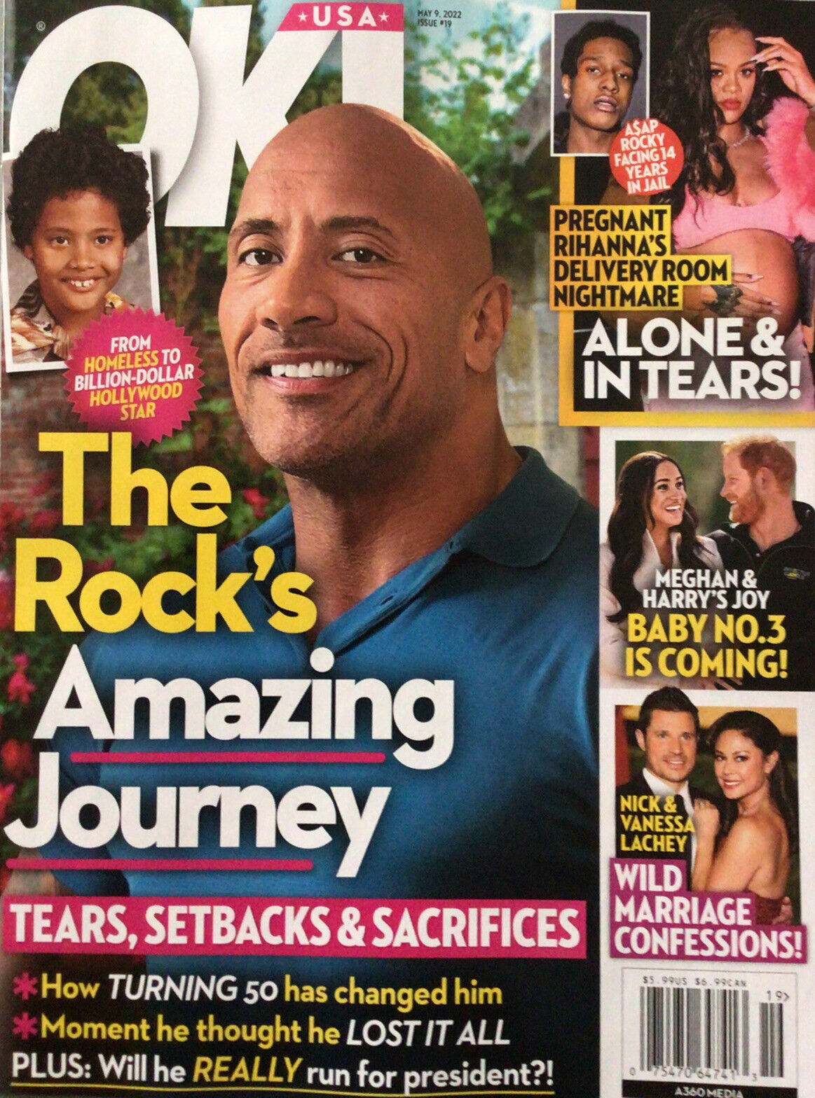OK! Magazine May 2022 – PW Catalog