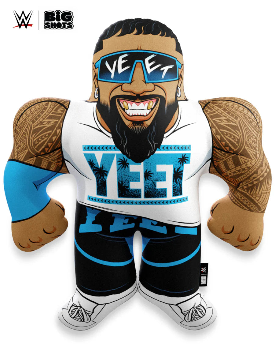 WWE Big Shots Jey Uso 2024 – PW Catalog