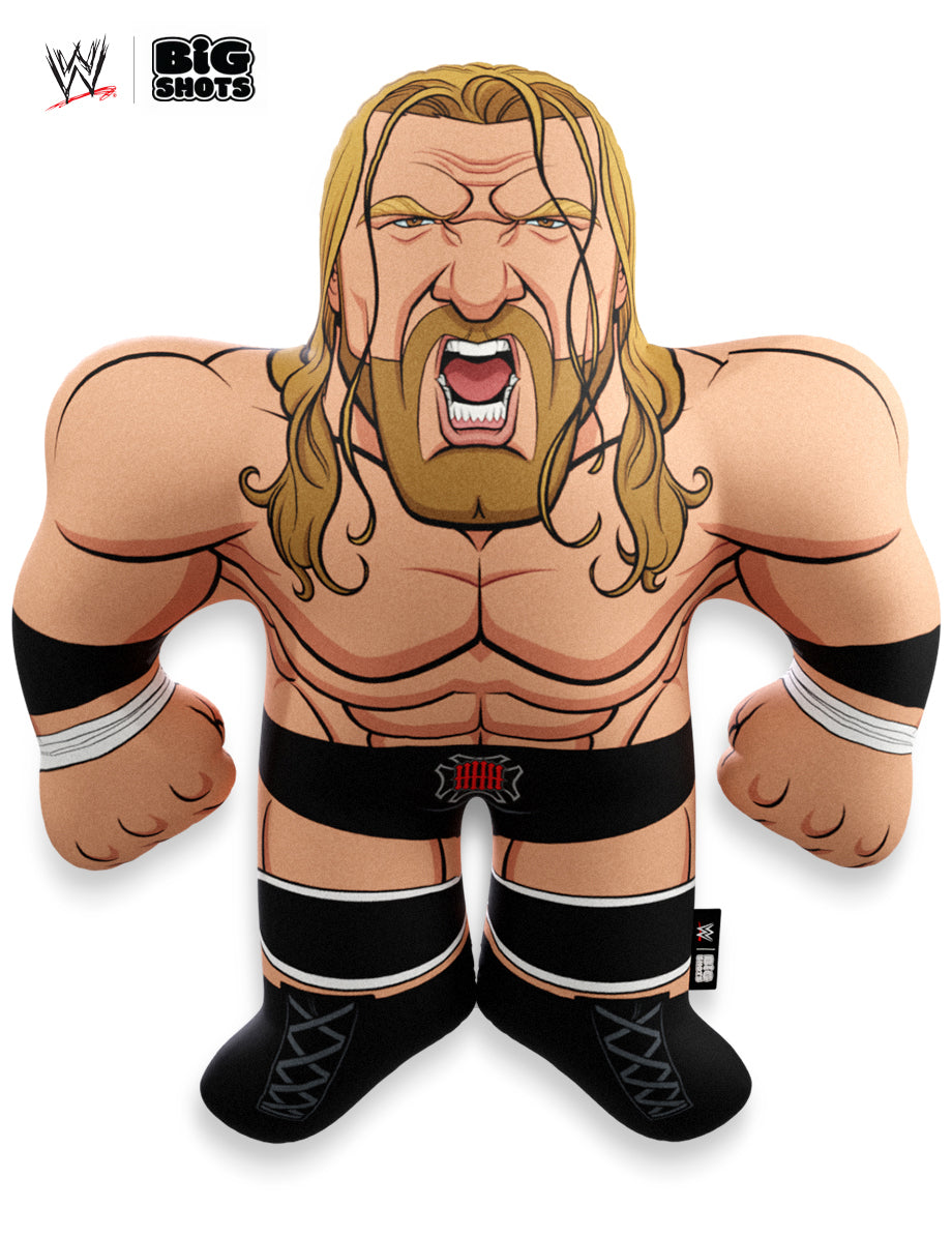 WWE Big Shots Triple H 2025 – PW Catalog