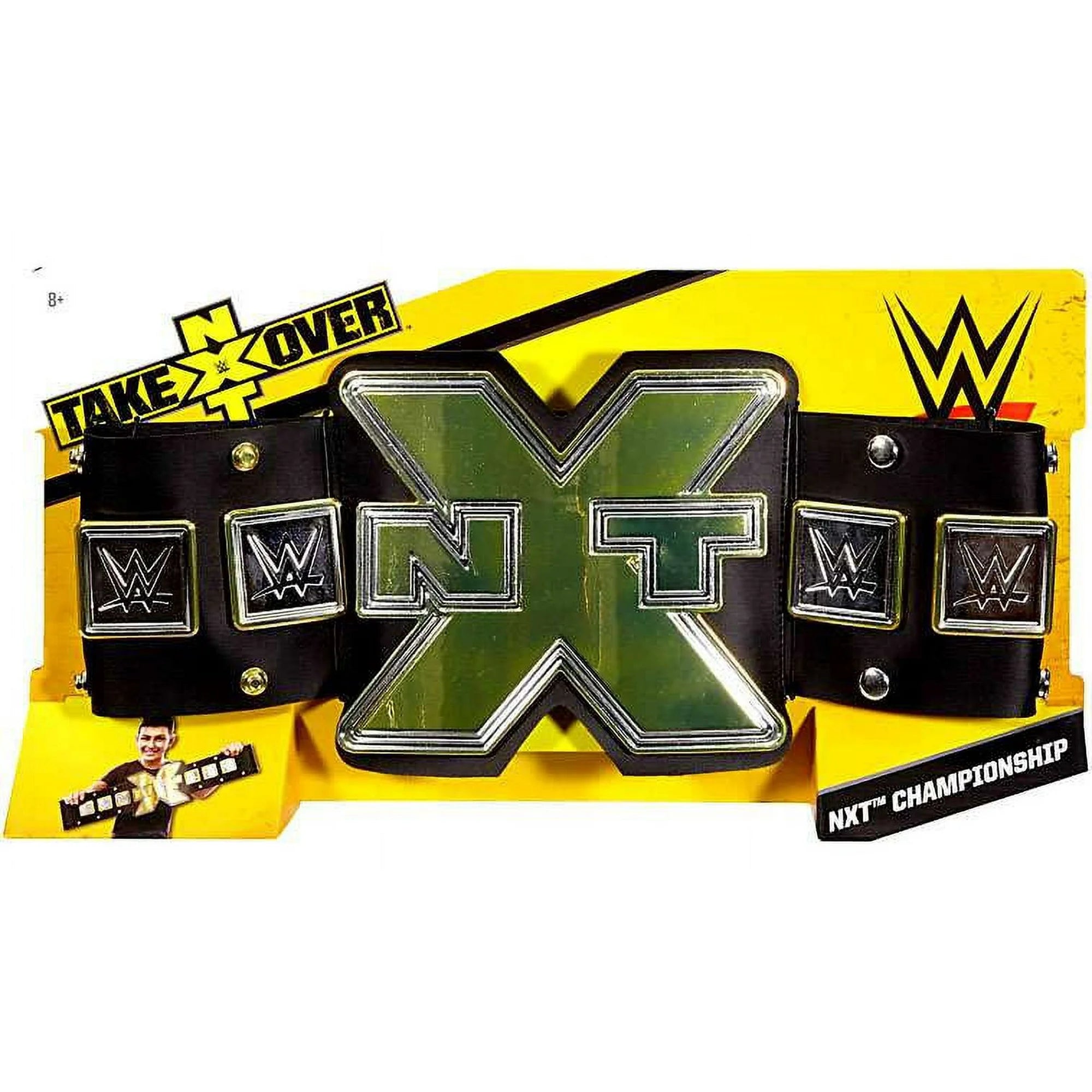 WWE NXT Take Over Championship – PW Catalog