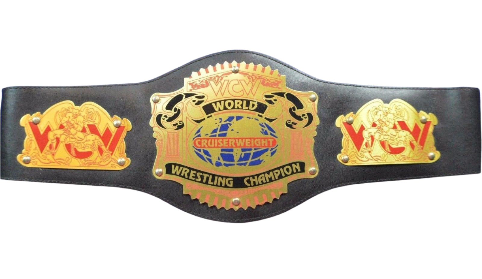 WCW Cruiserweight Championship – PW Catalog