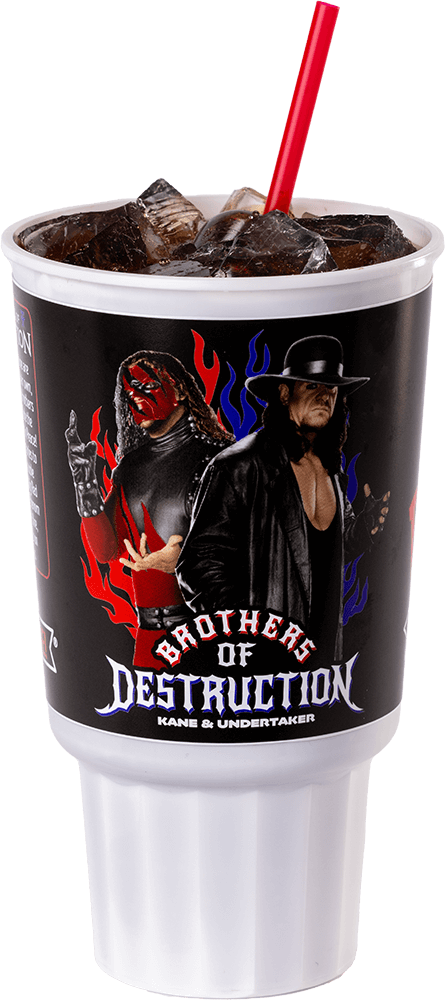 WWE Bojangles Cup Brothers of Destruction 2024 "LEGENDARY TAG TEAM ...