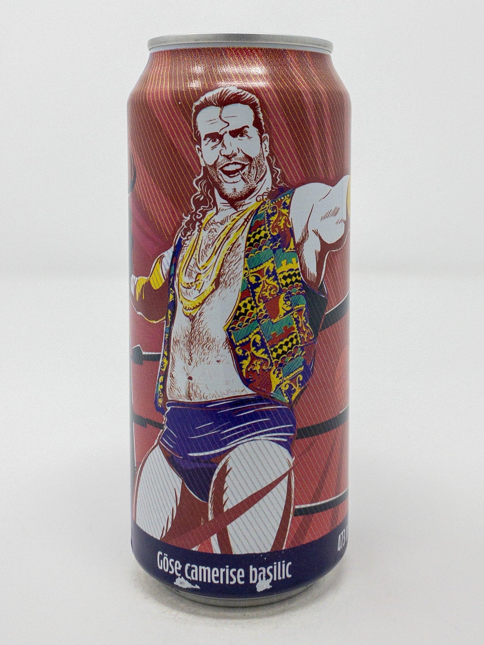 Razor Ramon Raslbock IPA Beer can from Canada – PW Catalog