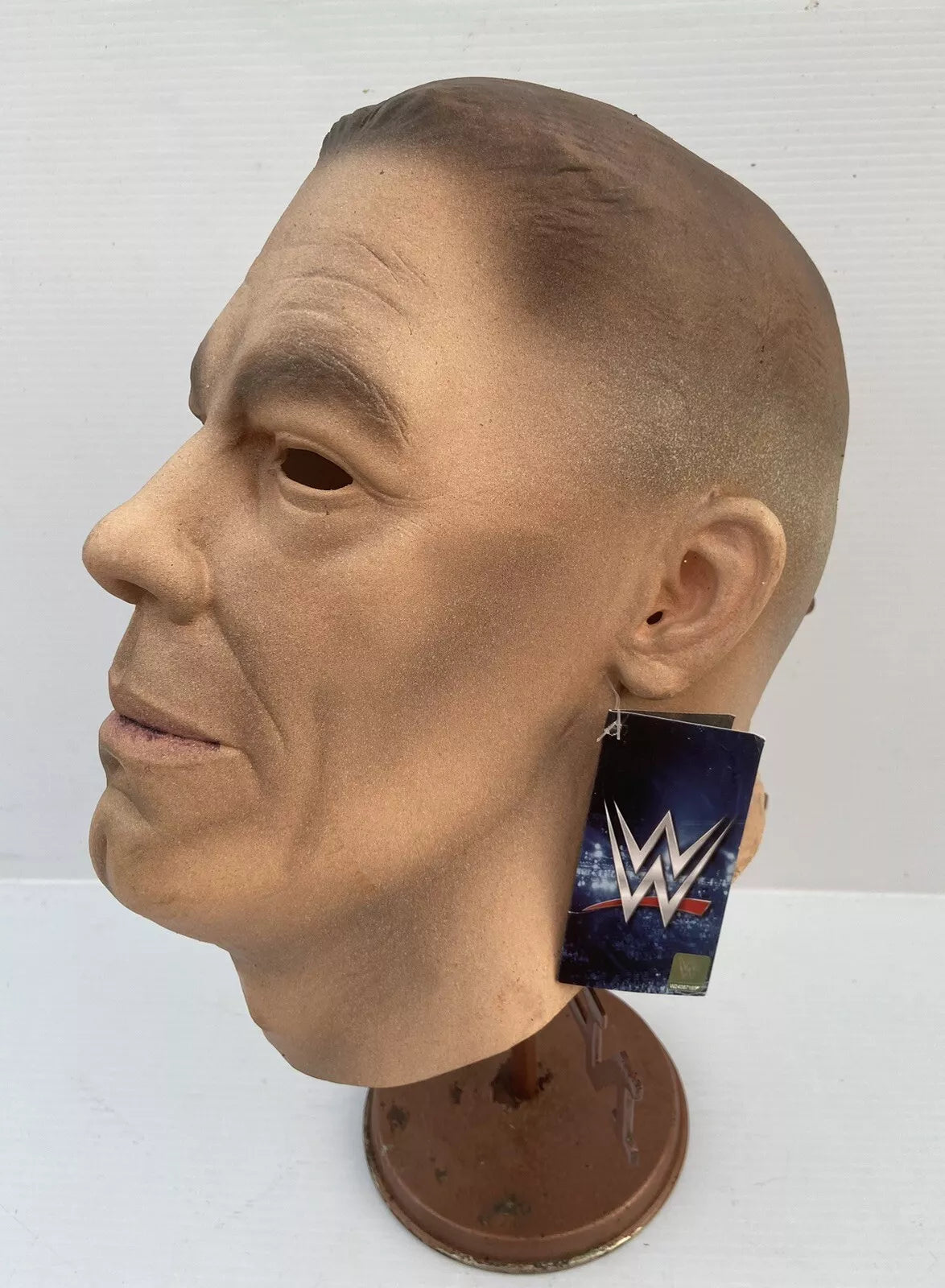 WWE John Cena Mask by Trick or Treat Studios – PW Catalog