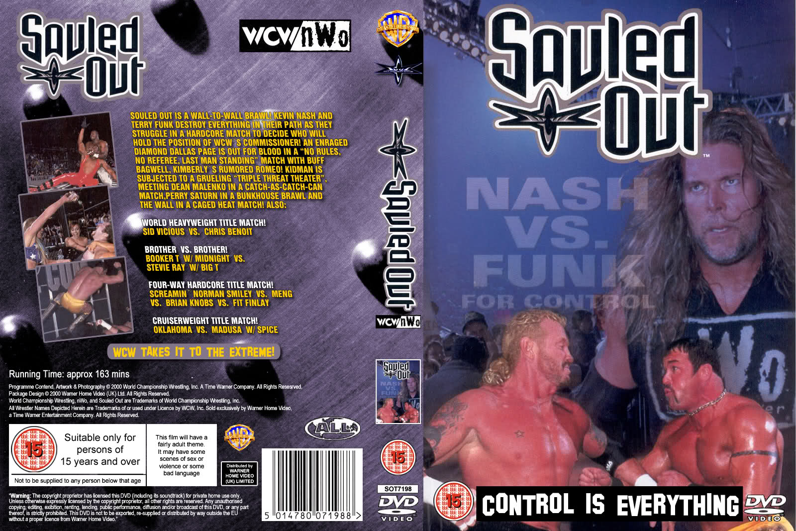 souled out 2000 – PW Catalog