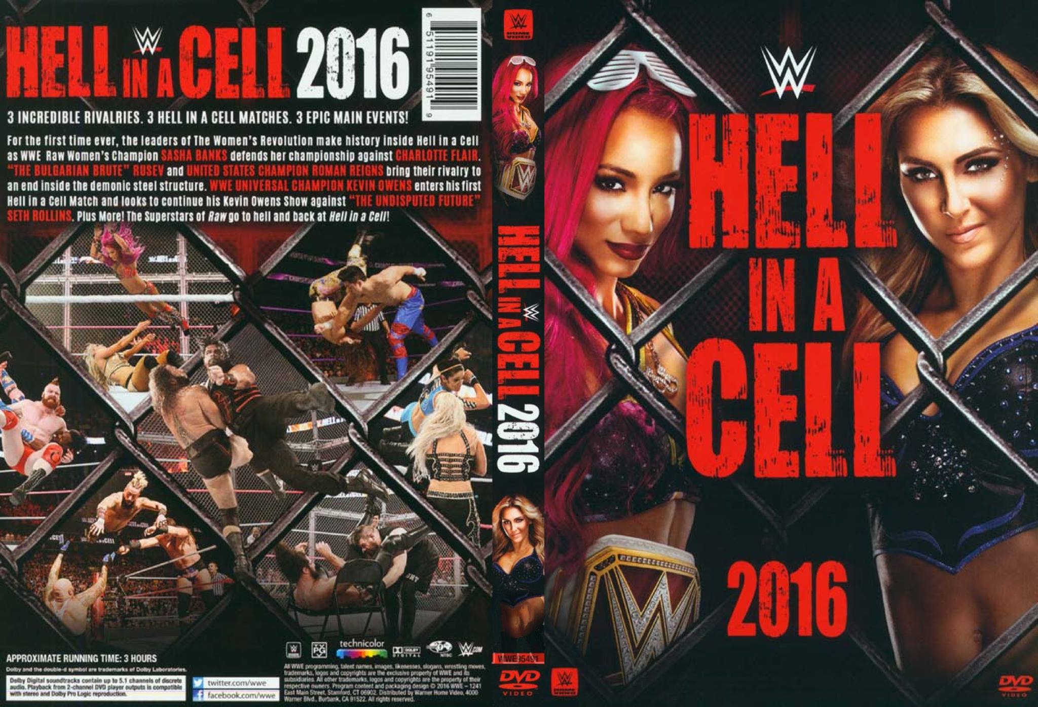 hell in a cell 2016 – PW Catalog