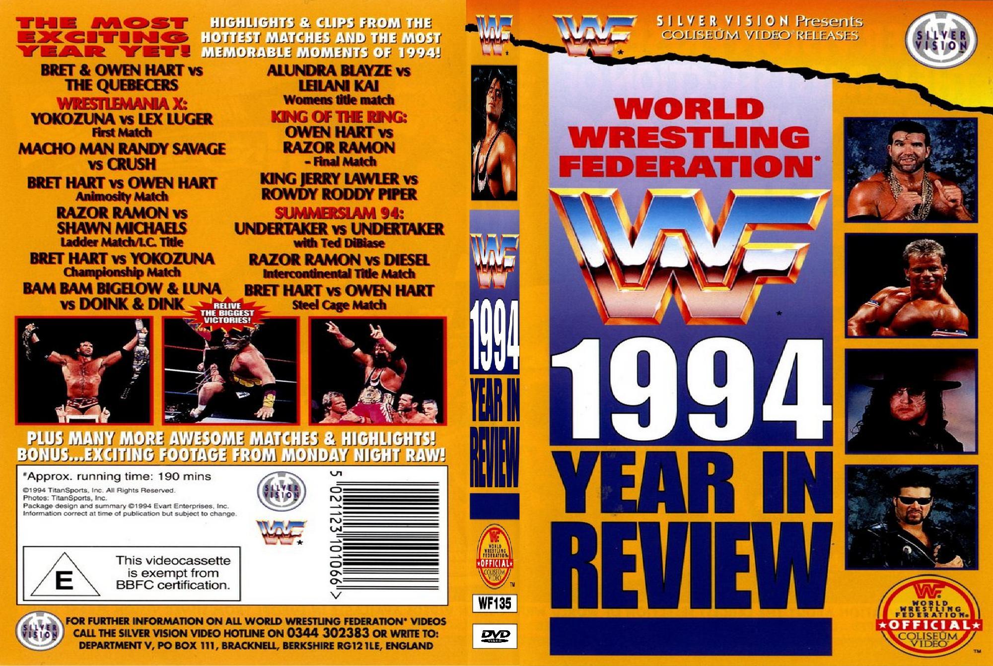 1994 years in review – PW Catalog