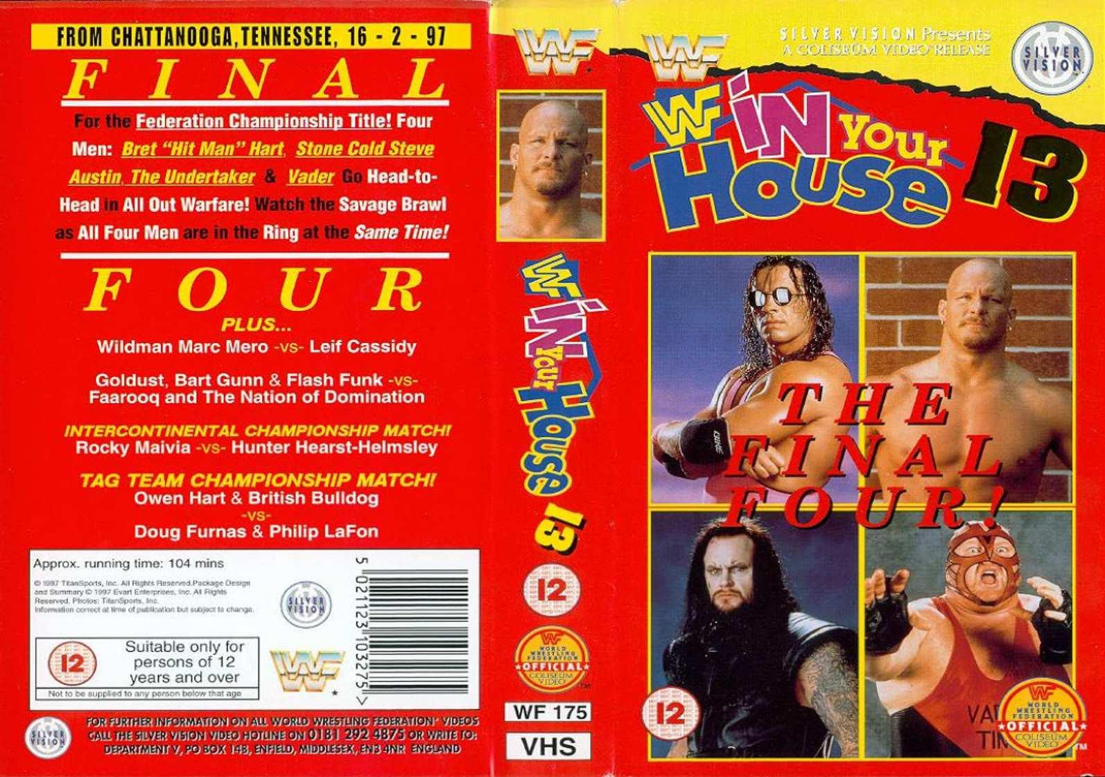in your house 13 – PW Catalog