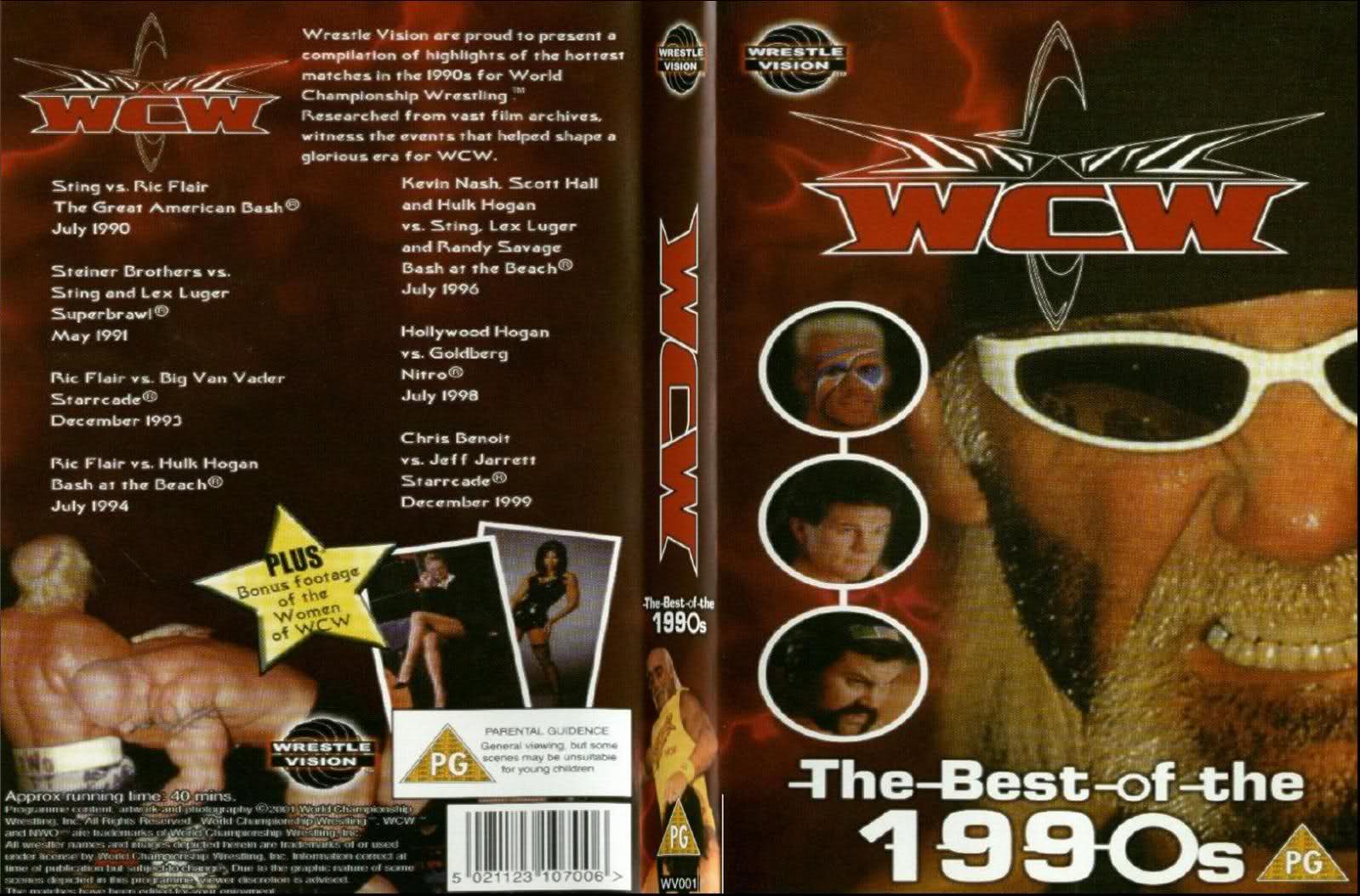 the best of the 1990s – PW Catalog