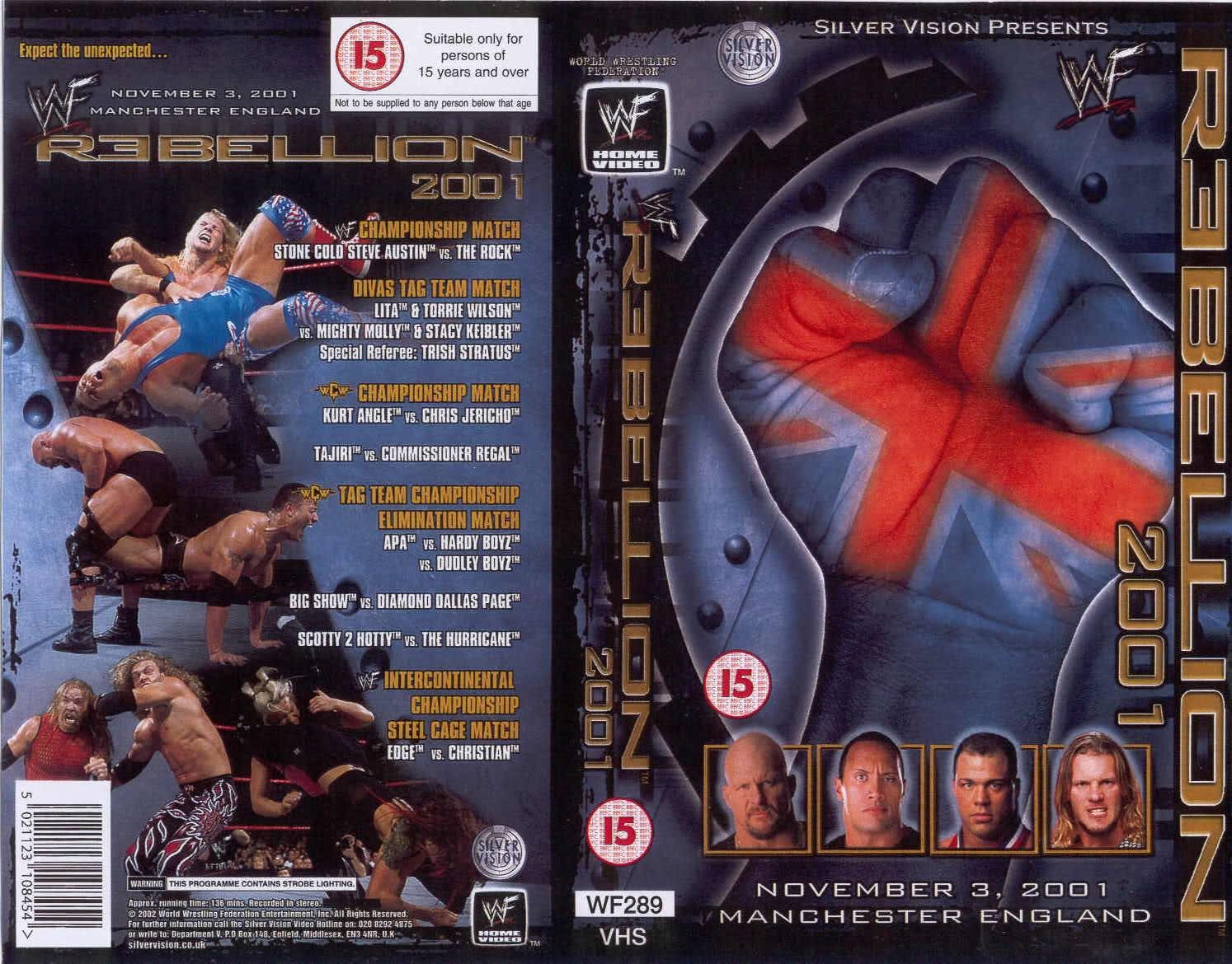 rebellion 2001 – PW Catalog