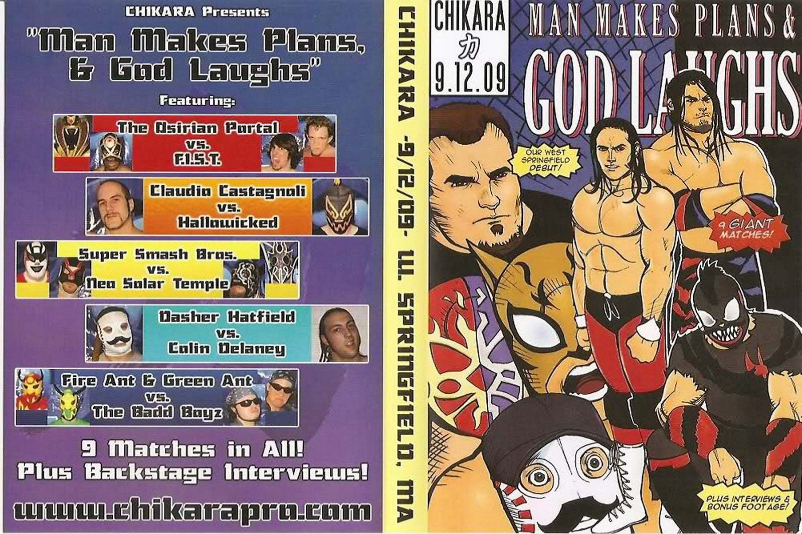 man makes plans and god laughs – PW Catalog