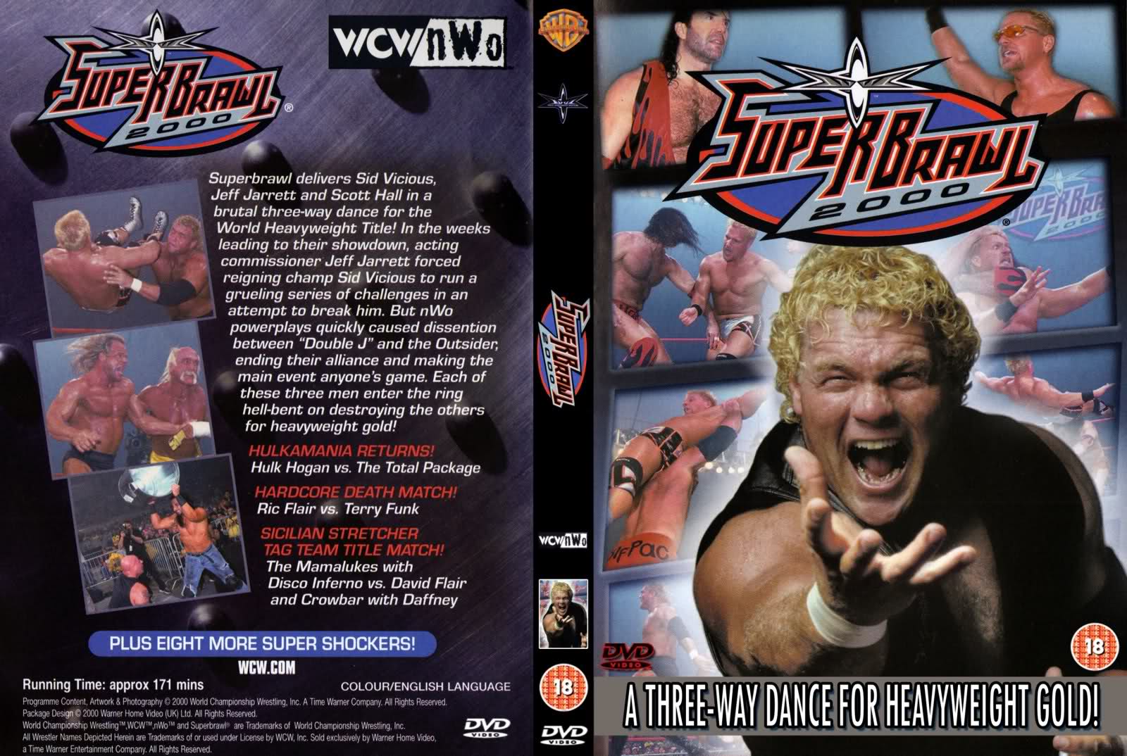 superbrawl 2000 – PW Catalog