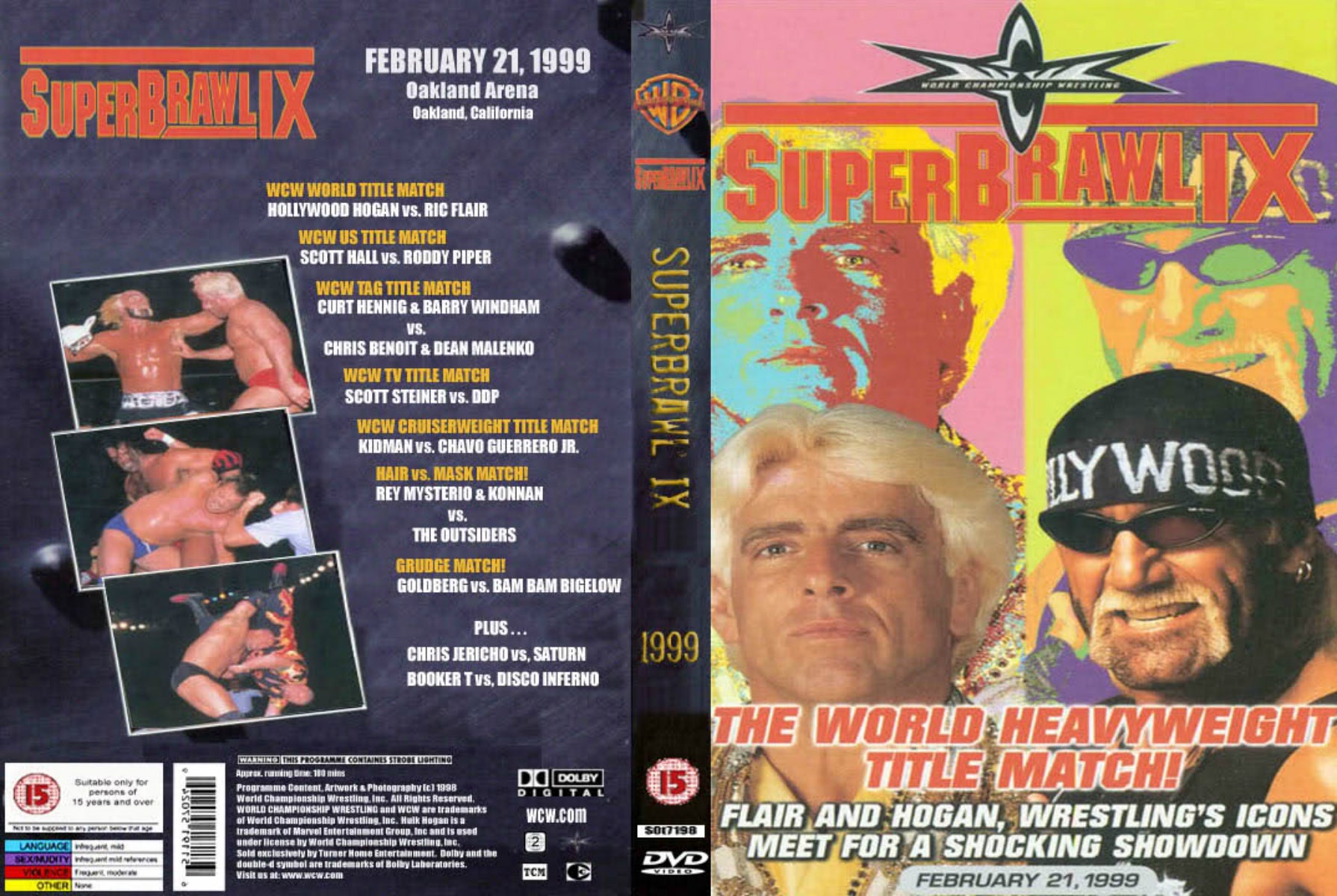 superbrawl ix – PW Catalog