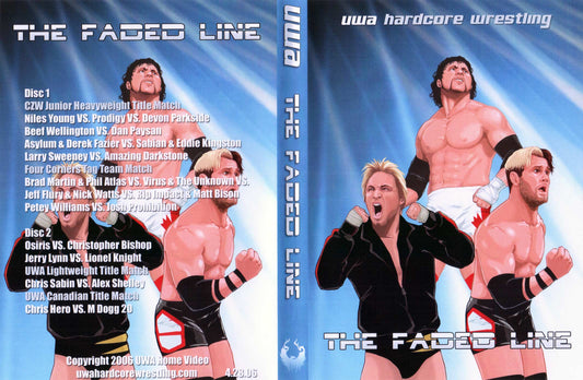 UWA DVDs – PW Catalog