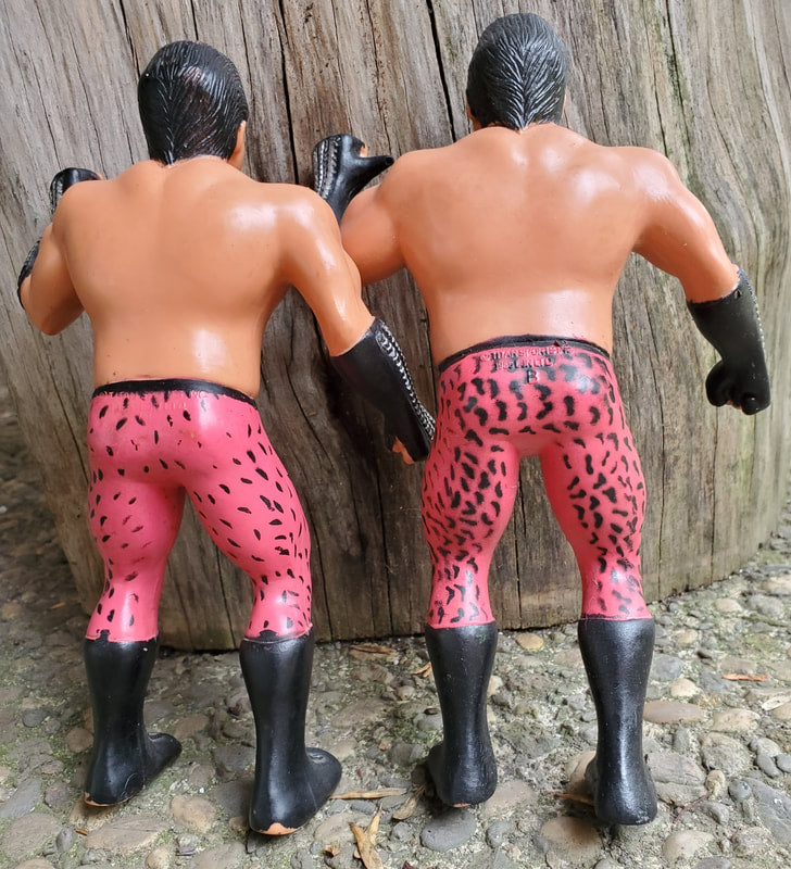 LJN WWF Wrestling Action Figures – PW Catalog