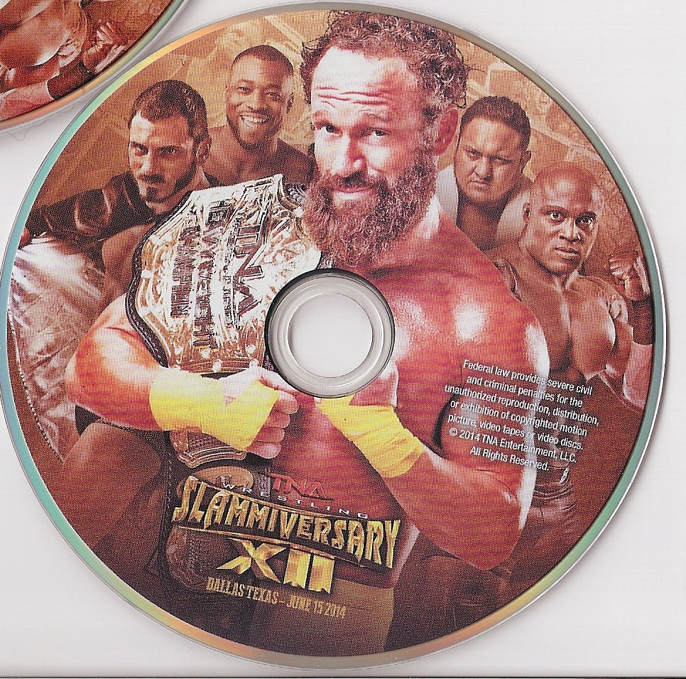 TNA Impact DVDs & Videos – PW Catalog