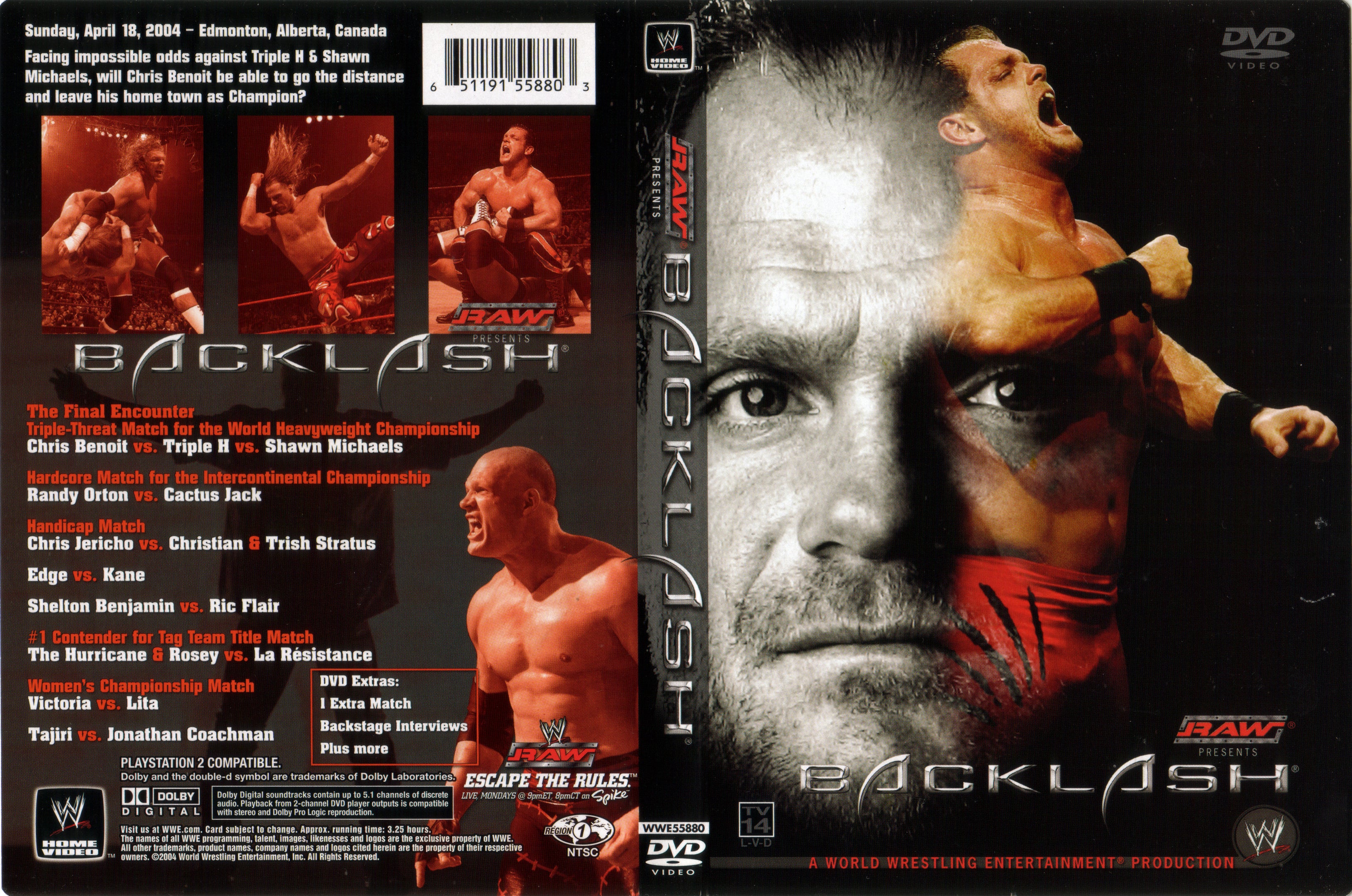 backlash 2004 – PW Catalog