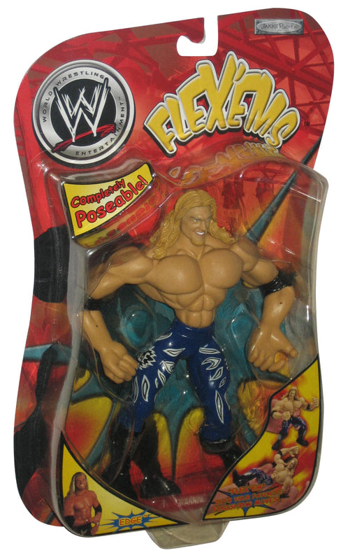 WWE Jakks Pacific Flex 'Ems 1 Edge – PW Catalog
