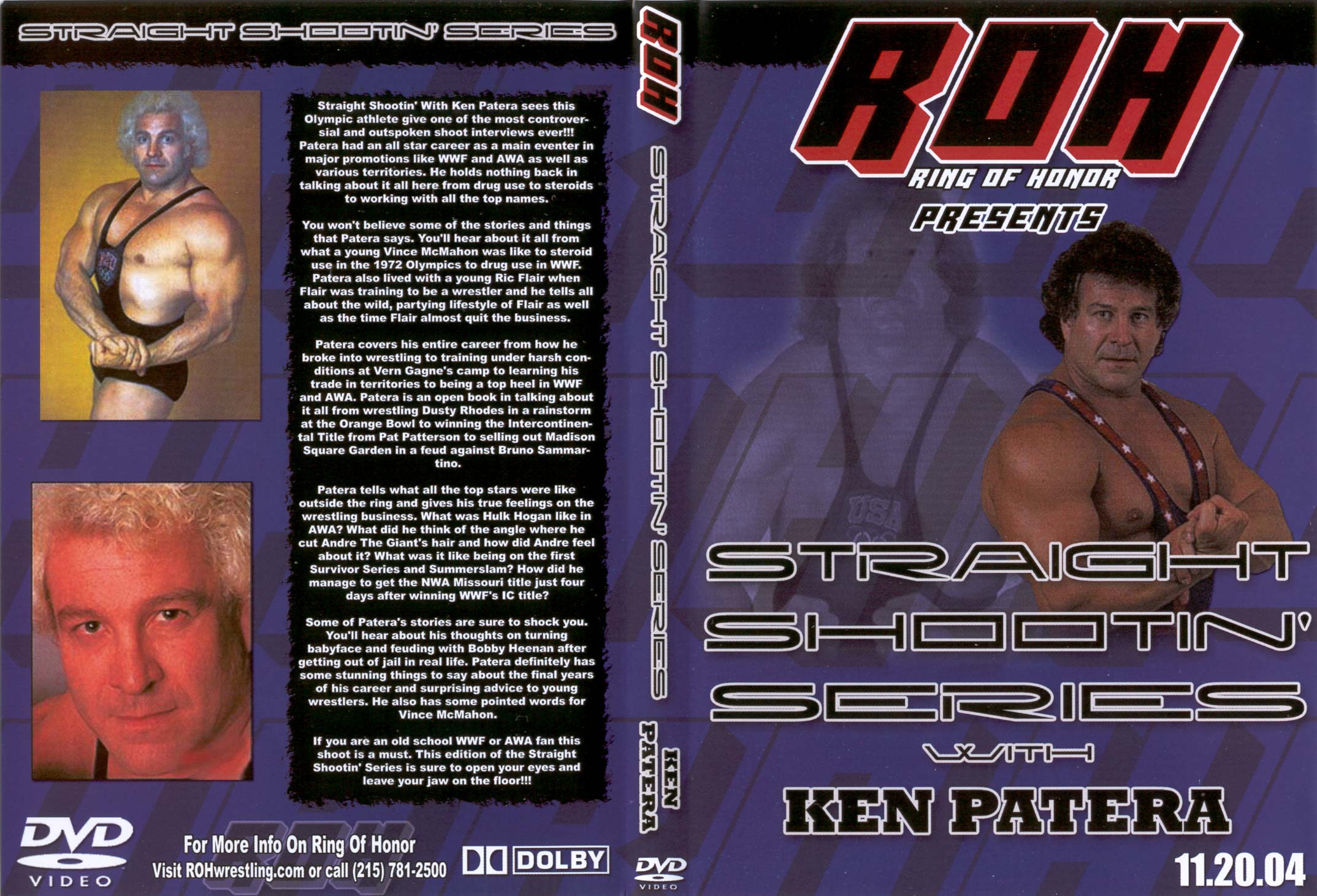 straight shootin series with ken patera – PW Catalog