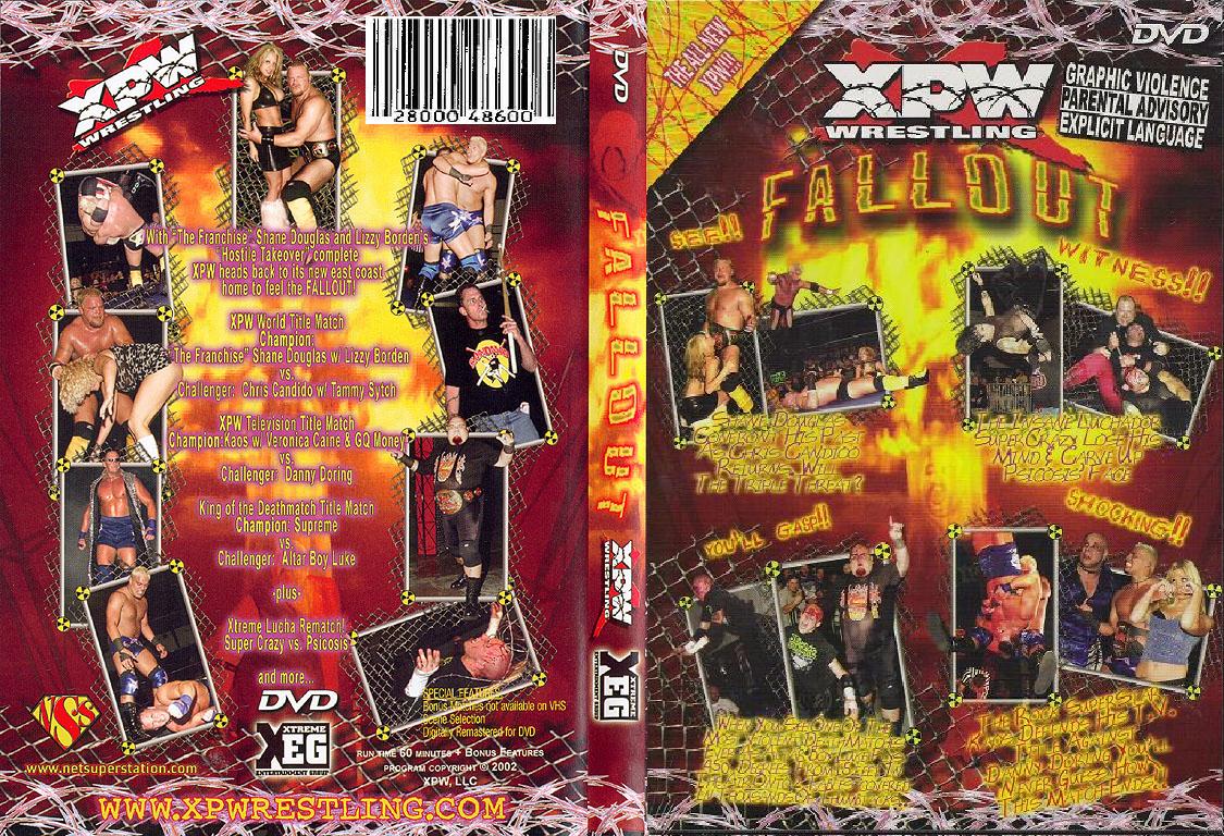 XPW DVDs – PW Catalog