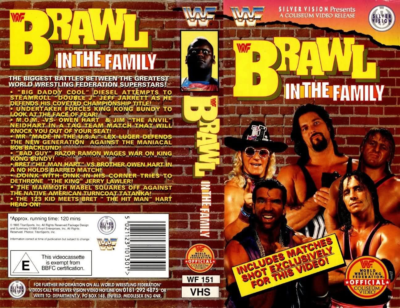 brawl in the family – PW Catalog