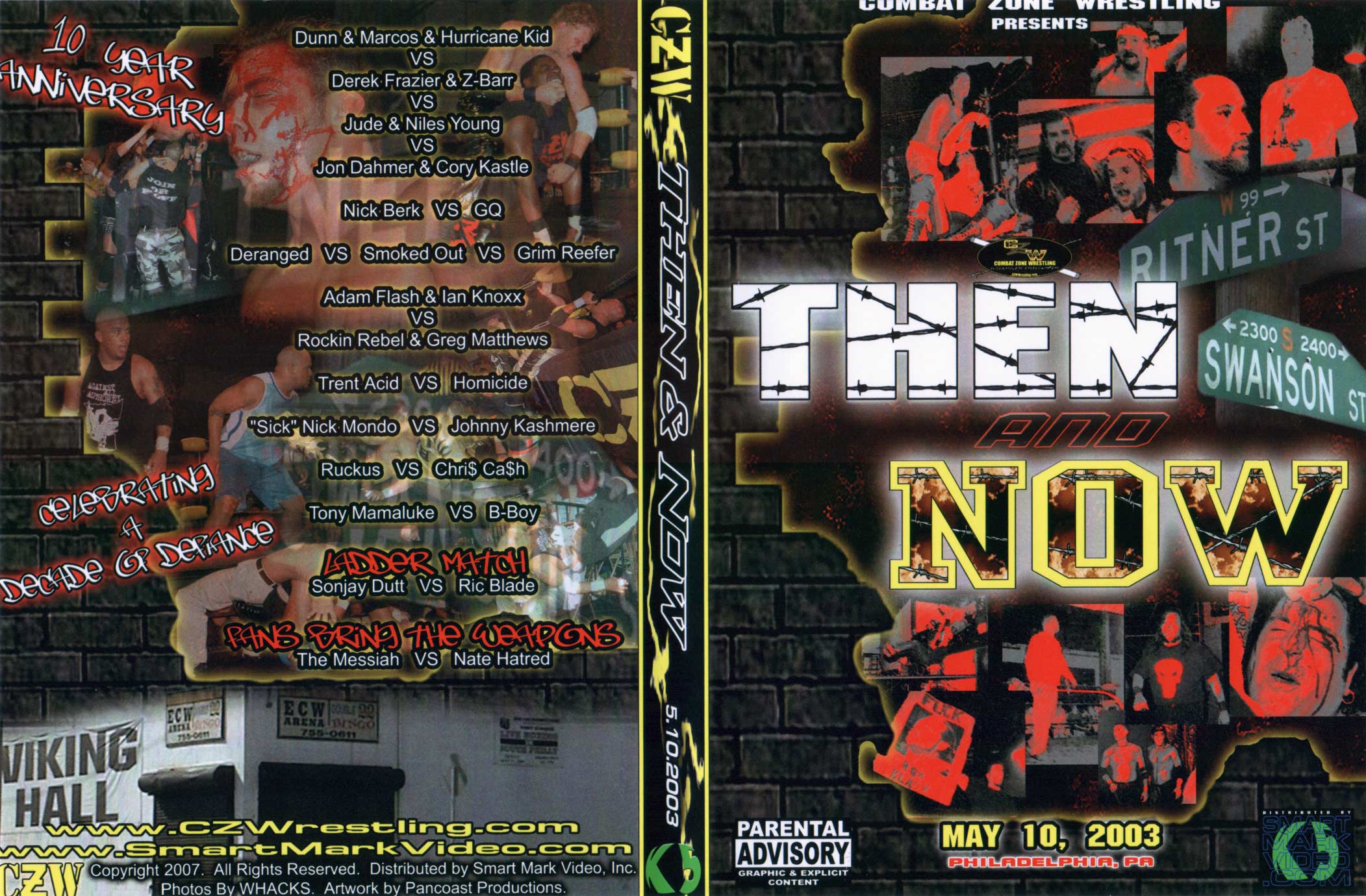 then now – PW Catalog