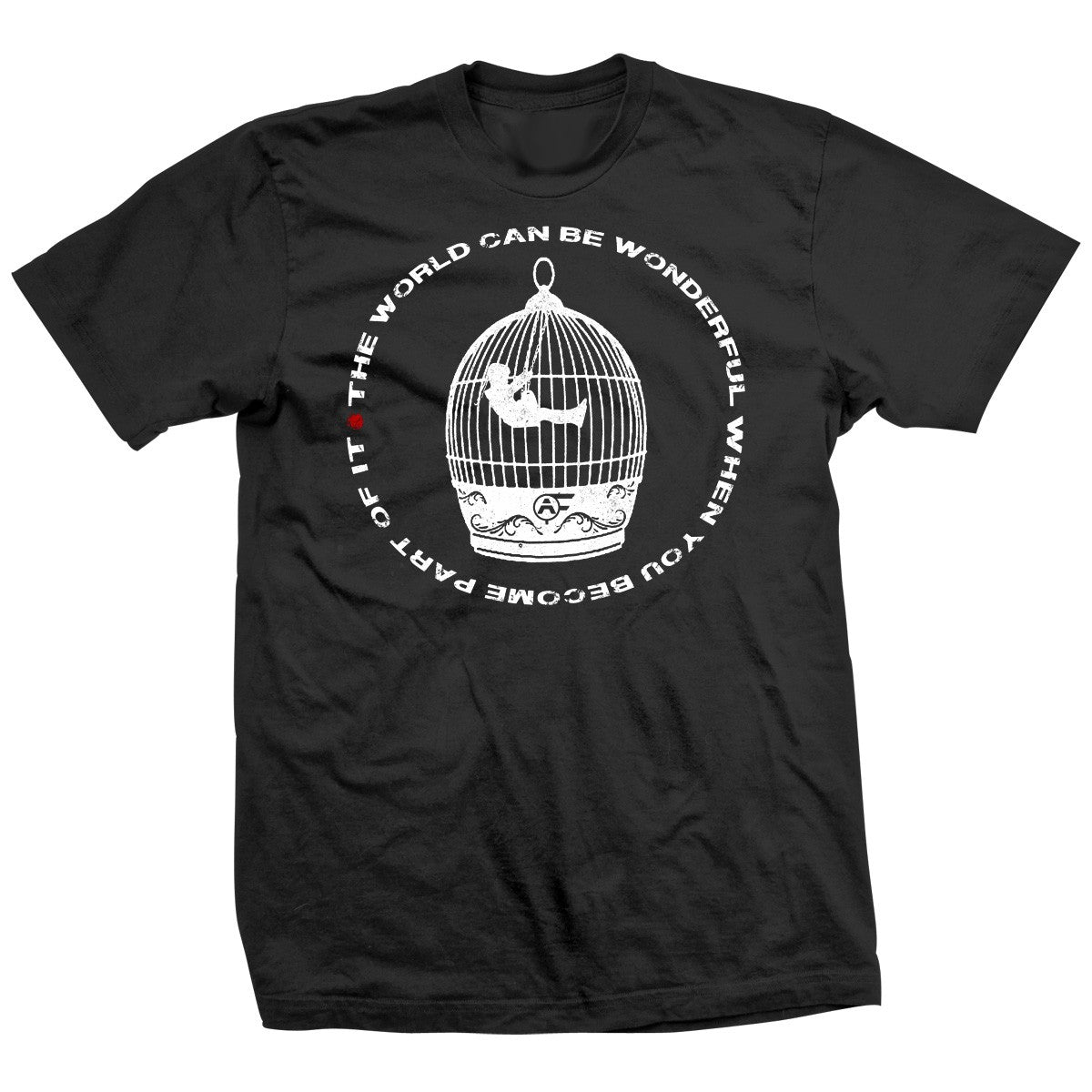 Alpha Female Wonderful World Shirt – PW Catalog
