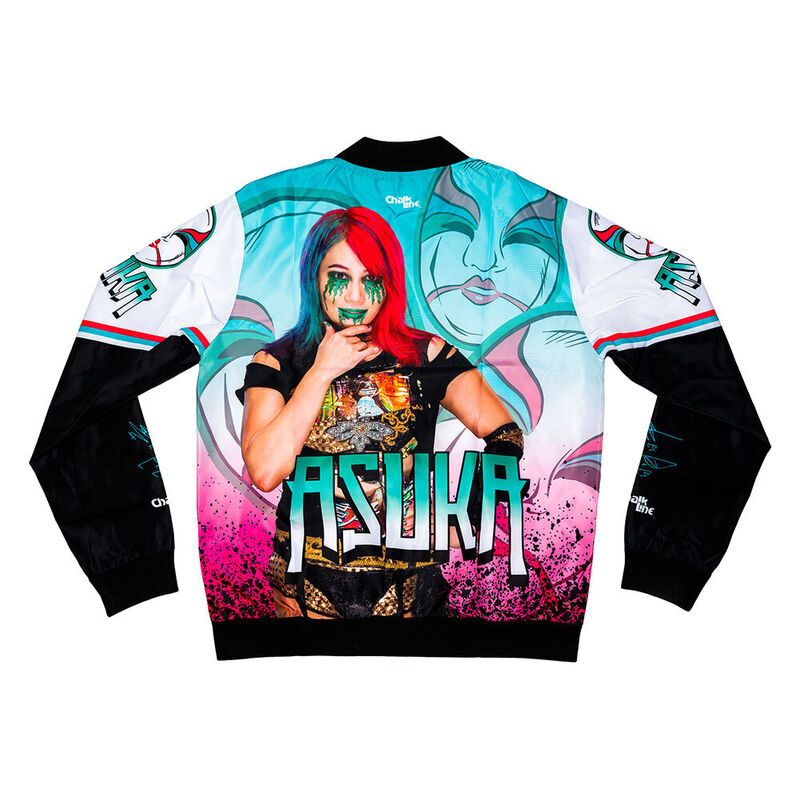 Asuka Chalk Line Jacket – PW Catalog