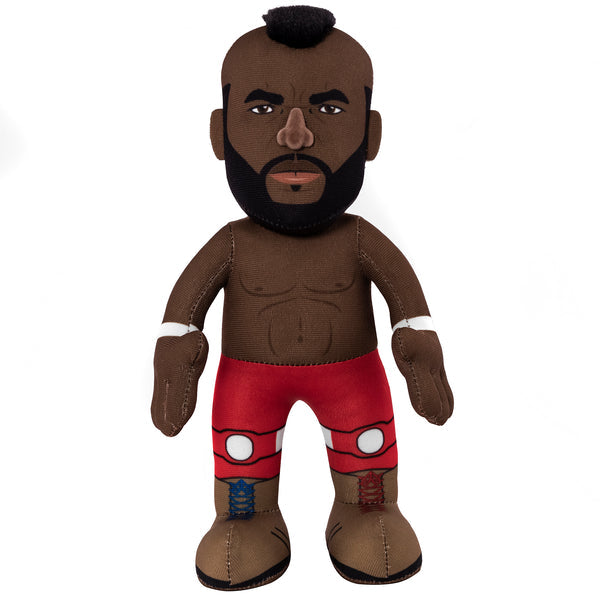 WWE Uncanny Brands Bleacher Creatures 10 Mr. T – PW Catalog