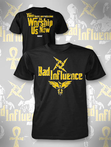 Official TNA T-Shirts – PW Catalog