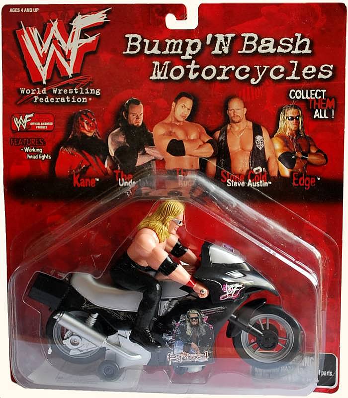 Bump N Go Edge motorcycle – PW Catalog