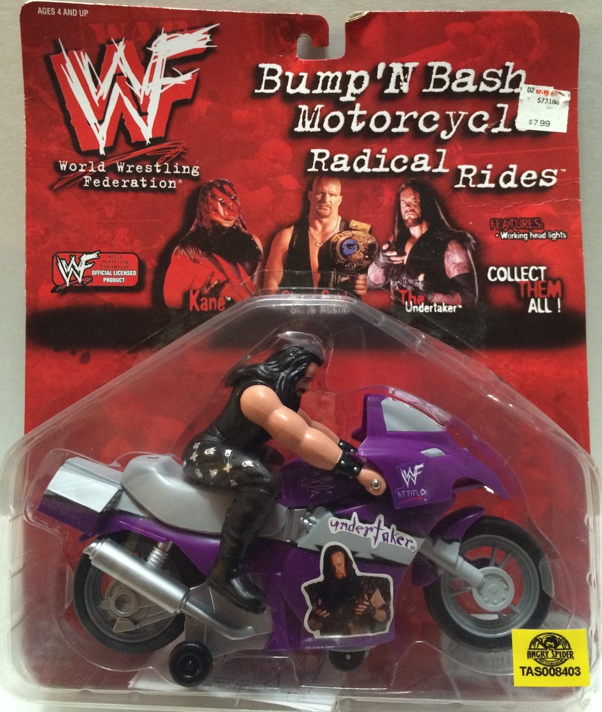 Bump N Go Undertaker motorcycle – PW Catalog