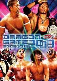 Dragon Gate USA DVDs – PW Catalog
