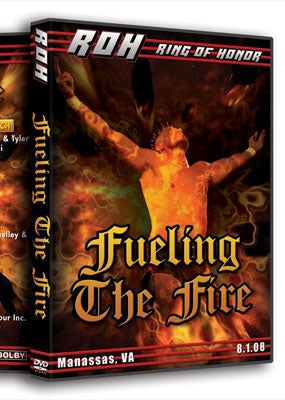 Fueling The Fire – PW Catalog