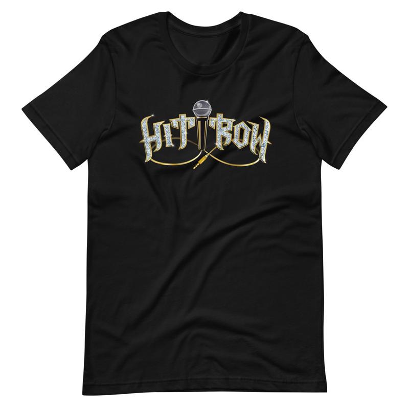 Hit Row Logo T-Shirt – PW Catalog
