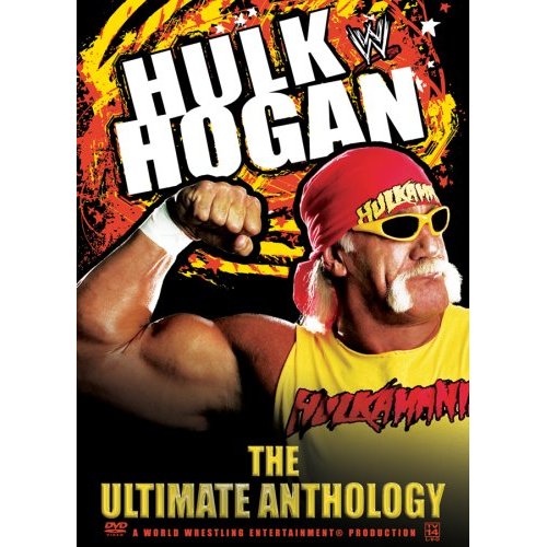 Hulk Hogan The Ultimate Anthology – PW Catalog
