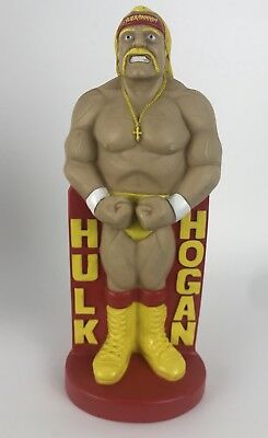 Hulk Hogan Coin Bank Figure 1991 – PW Catalog