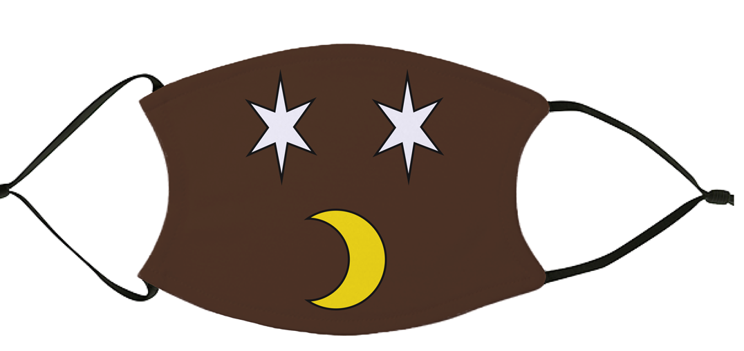 Kamala Body Paint Mask – PW Catalog